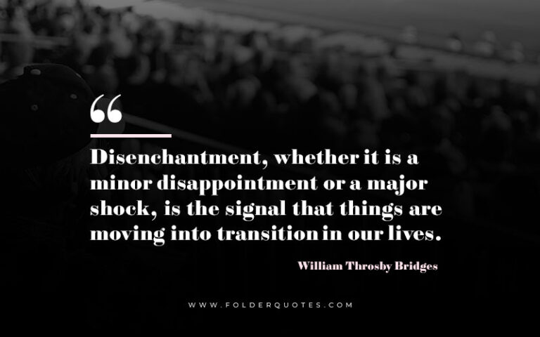 Disappointment Quotes To Motivate You to Rebound