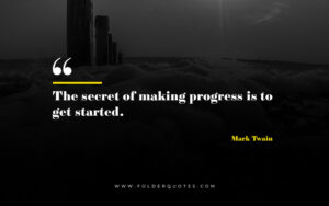 Progress Quotes To Keep You Motivated